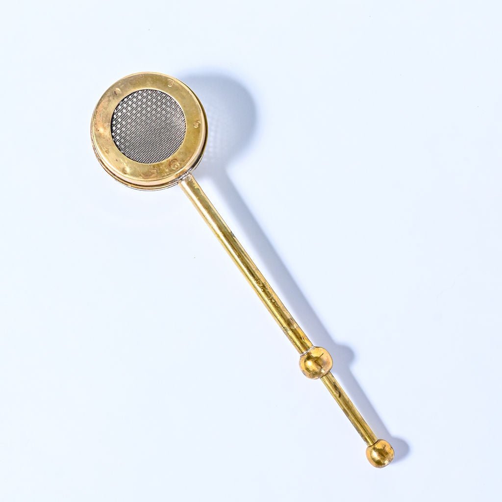 Wholesale Brass Tea Infuser | Kasa Chai